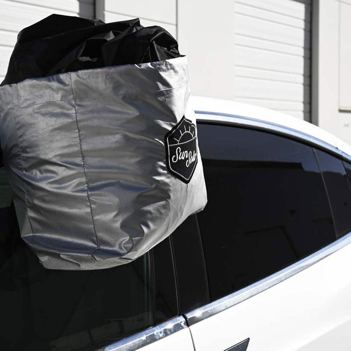SunSolo Car Cover